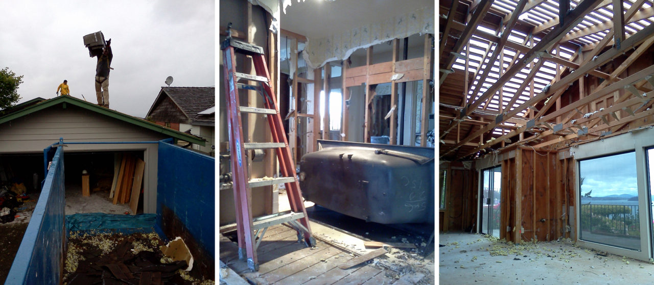 Deconstruct a house in 5 easy steps | The RE Store