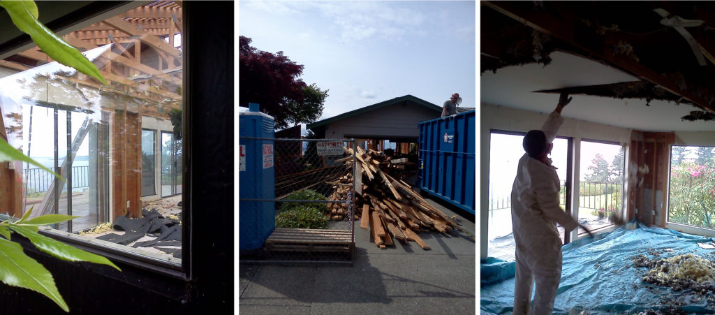 Deconstruct a house in 5 easy steps | The RE Store