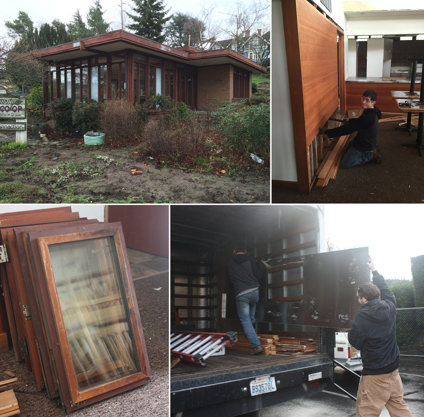 Community Co-op Connection building - materials to live on | The RE Store