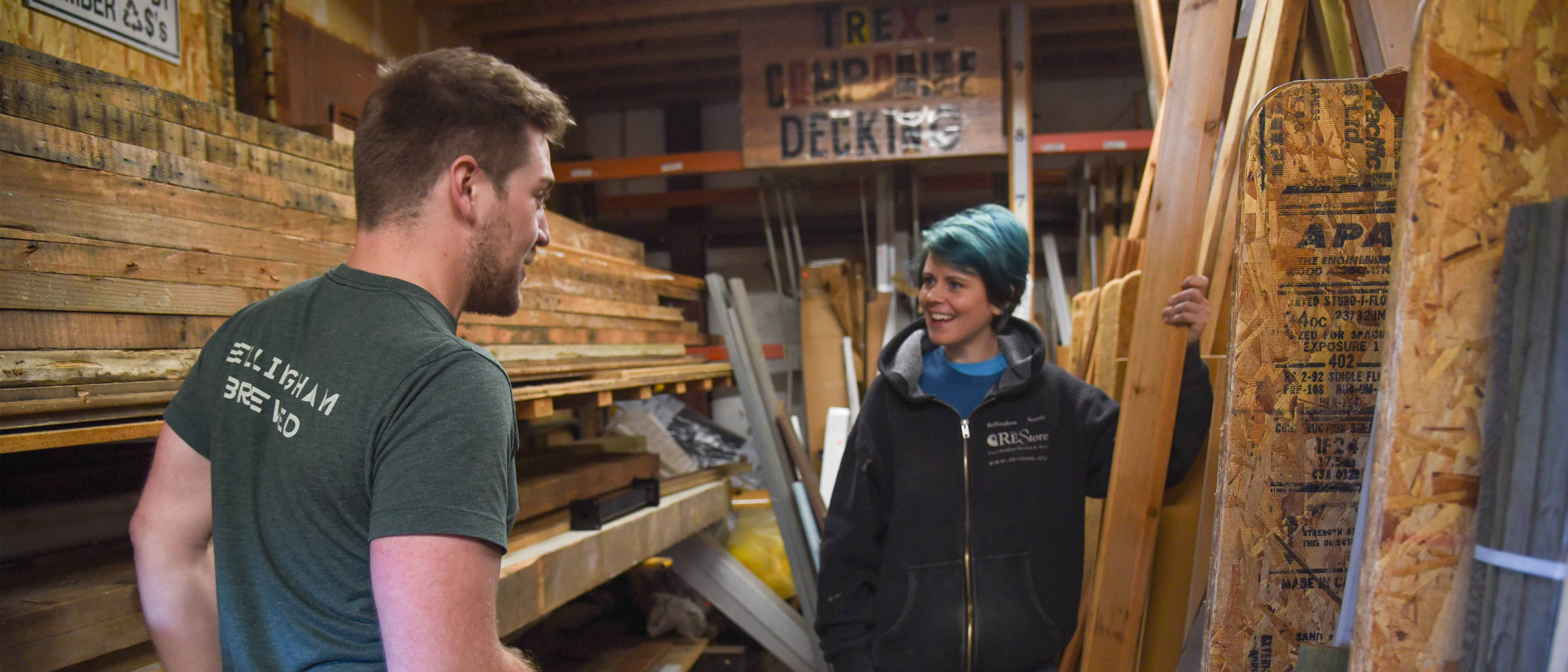 About | The RE Store