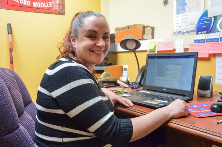 On-the-job Training Is the Key to Success: Samanda's story | The RE Store