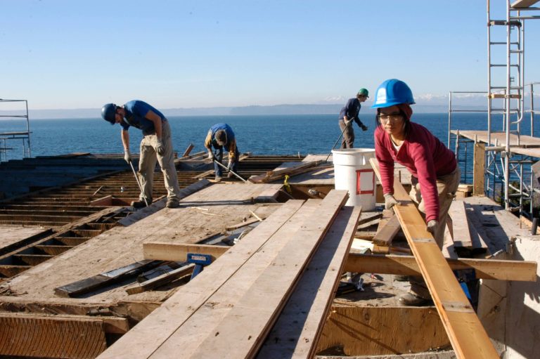 The basics of building deconstruction | Decon Diaries blog series | The RE Store