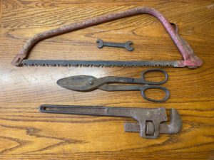 How to: Tips and Tricks for Restoring Old Hand Tools | The RE Store