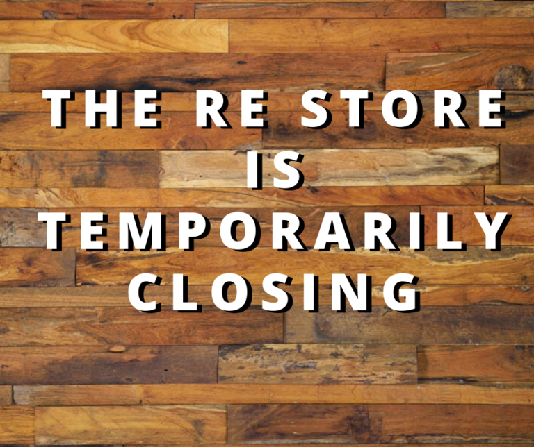 Staying safe at The RE Store amidst COVID-19 | The RE Store