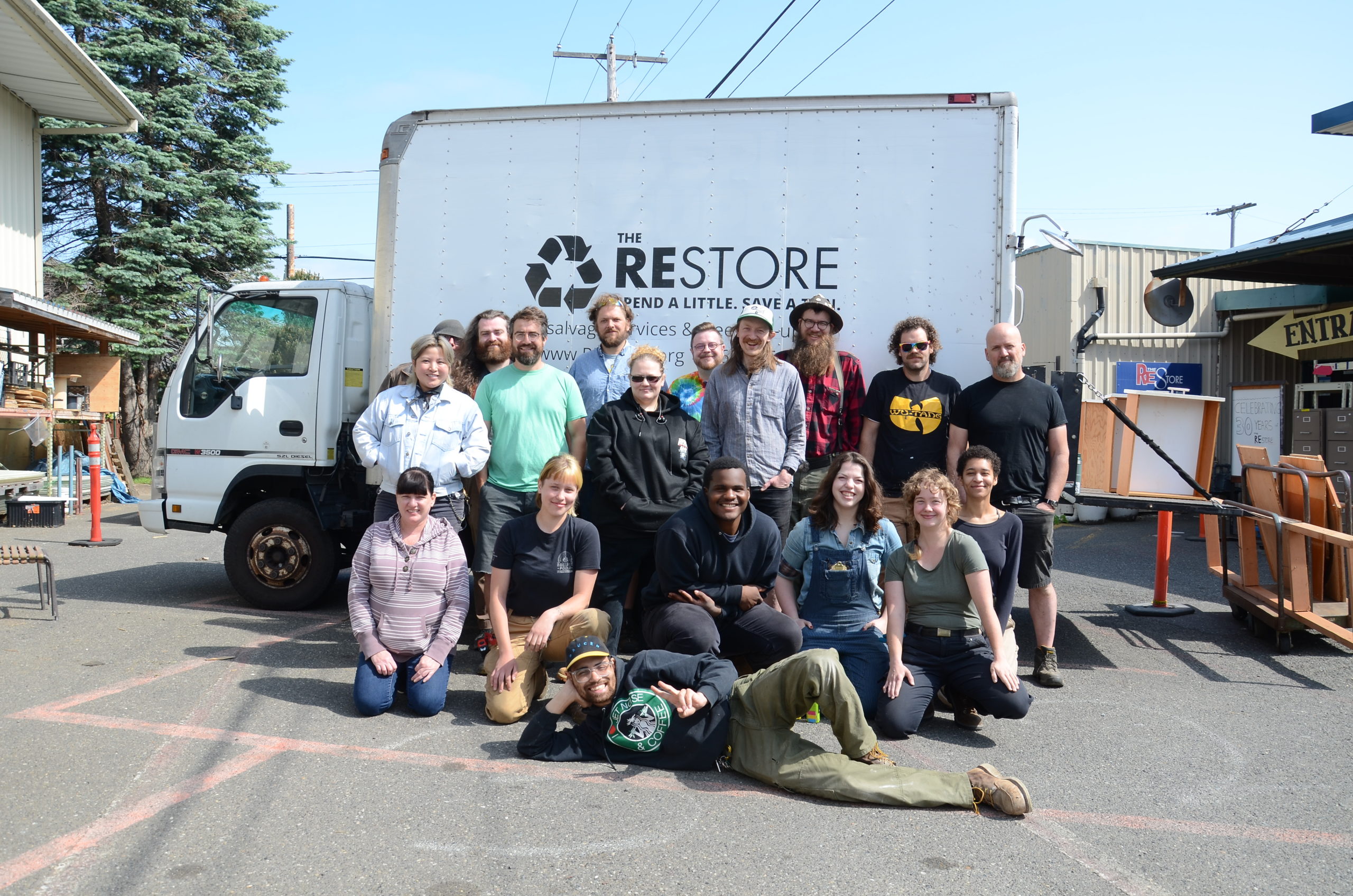 Employment & internships | The RE Store