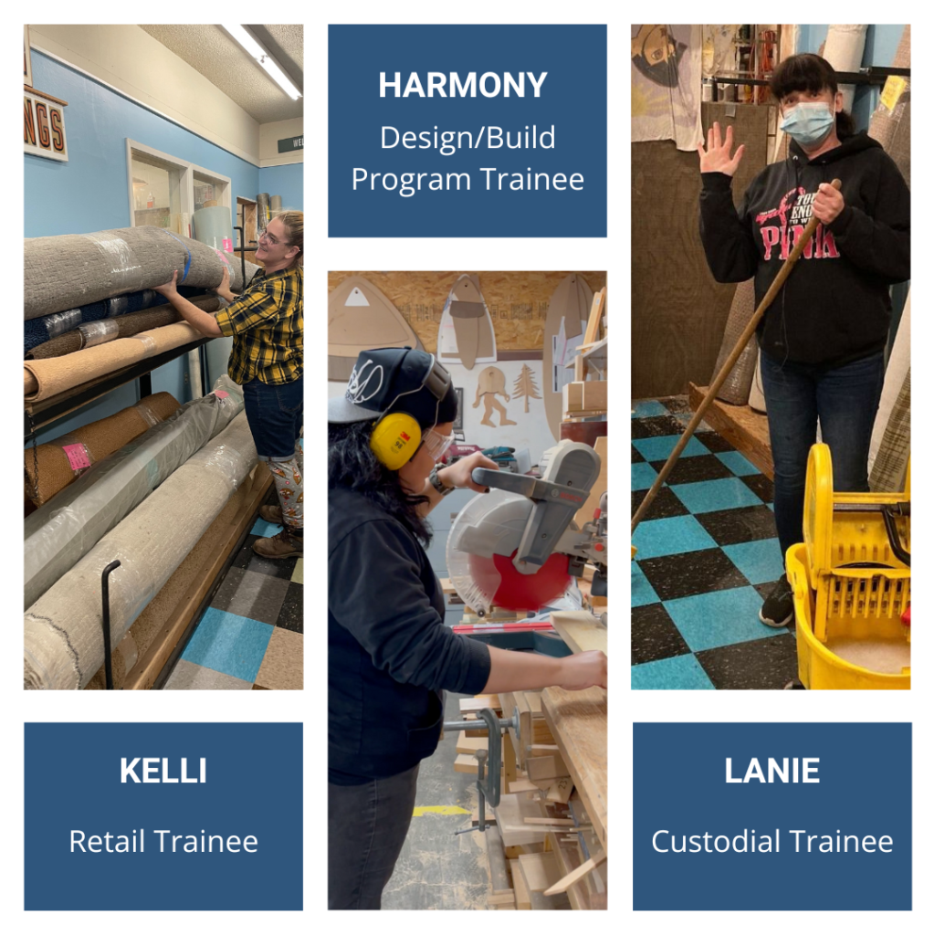 Celebrating CJTP Program Achievements in 2023 | The RE Store