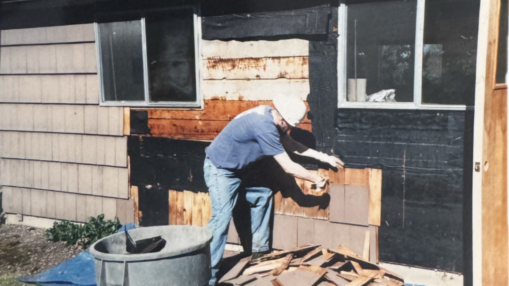 My ReStore Memories: Two of Our Helpers | The RE Store